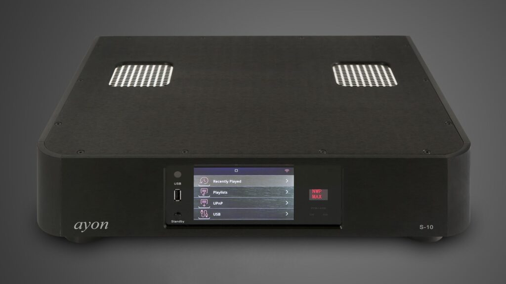 Streamer Ayon S-10 II Signature