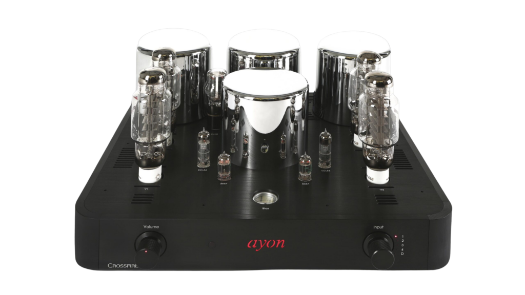 Amplificator Integrat Ayon Crossfire Evo Delta