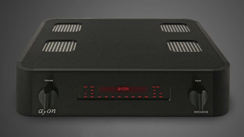 Dac Ayon Kronos Signature