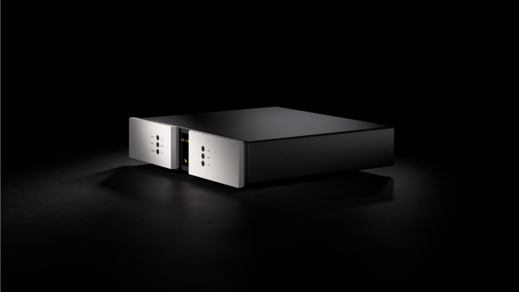 DAC Vitus Audio RD-101 MKII