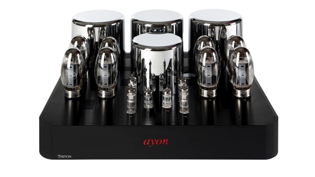 Amplificator Putere Ayon Triton Evo Pa-Kt150