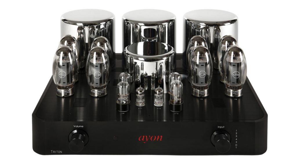 Amplificator Integrat Ayon Triton Evo-Kt150