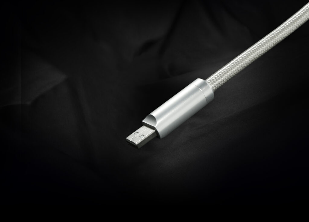 Cablu interconnect ZenSati Authentica USB