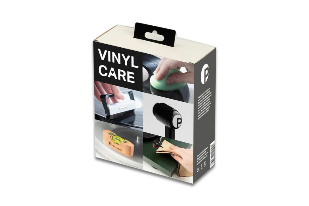 Pro-Ject Vinyl Care Set