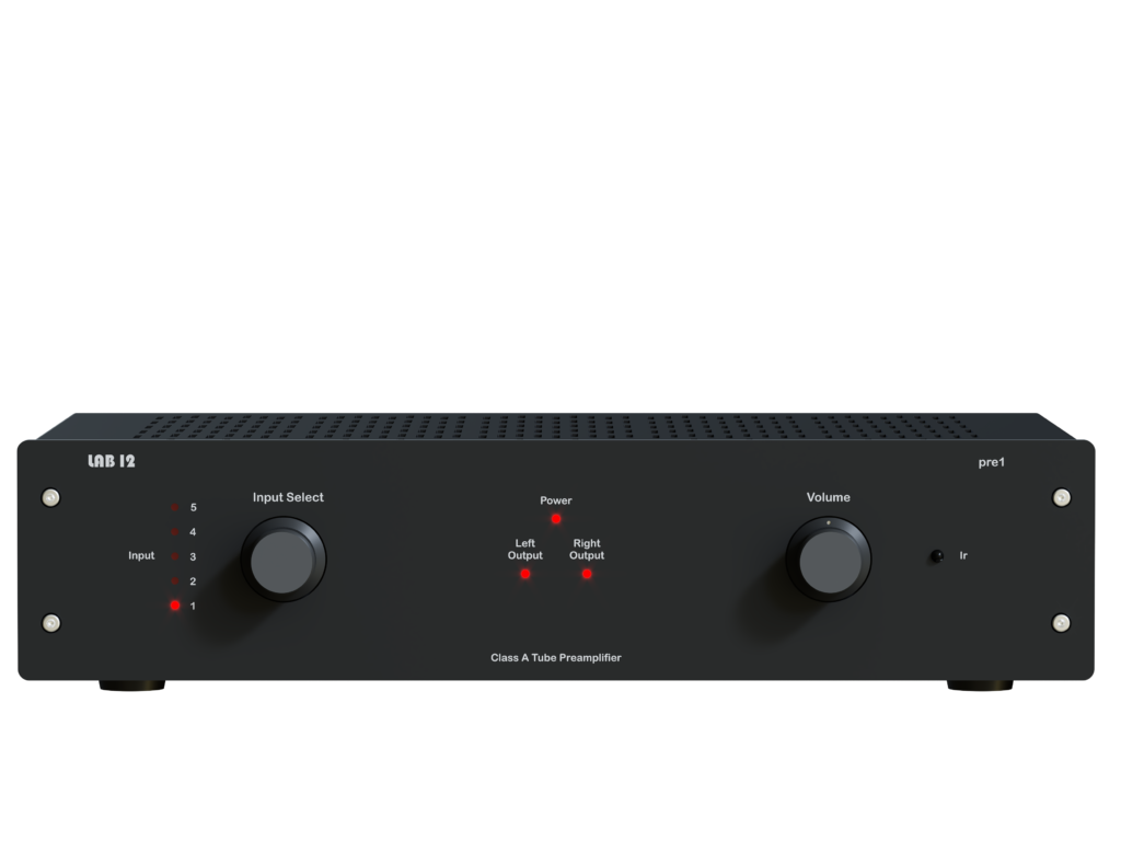 Lab12 Pre1 @ HiFi Expert